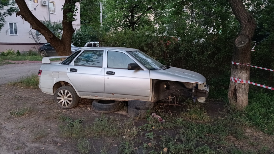 Внимание ОПРОС! — Lada 21104, 1,5 л, 2003 года | тюнинг | DRIVE2