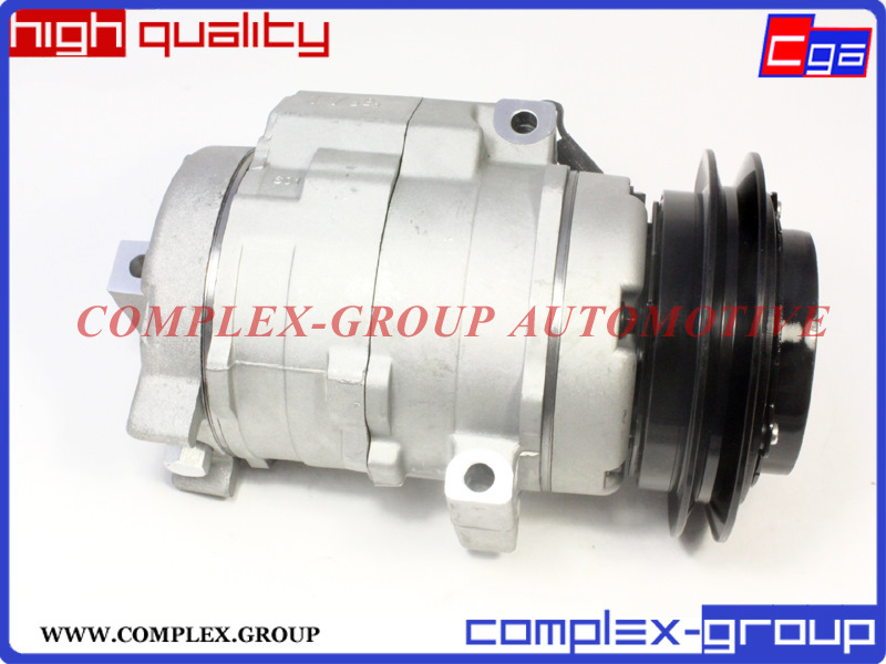 Компрессор кондиционера Mitsubishi Pajero 4 3.2D 7813A085 — CGA на DRIVE2