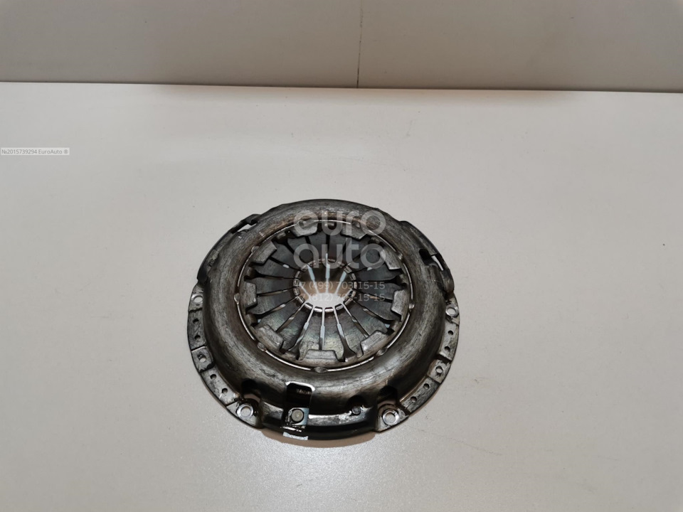 30210JX00C Корзина сцепления NISSAN INFINITI | Запчасти на DRIVE2