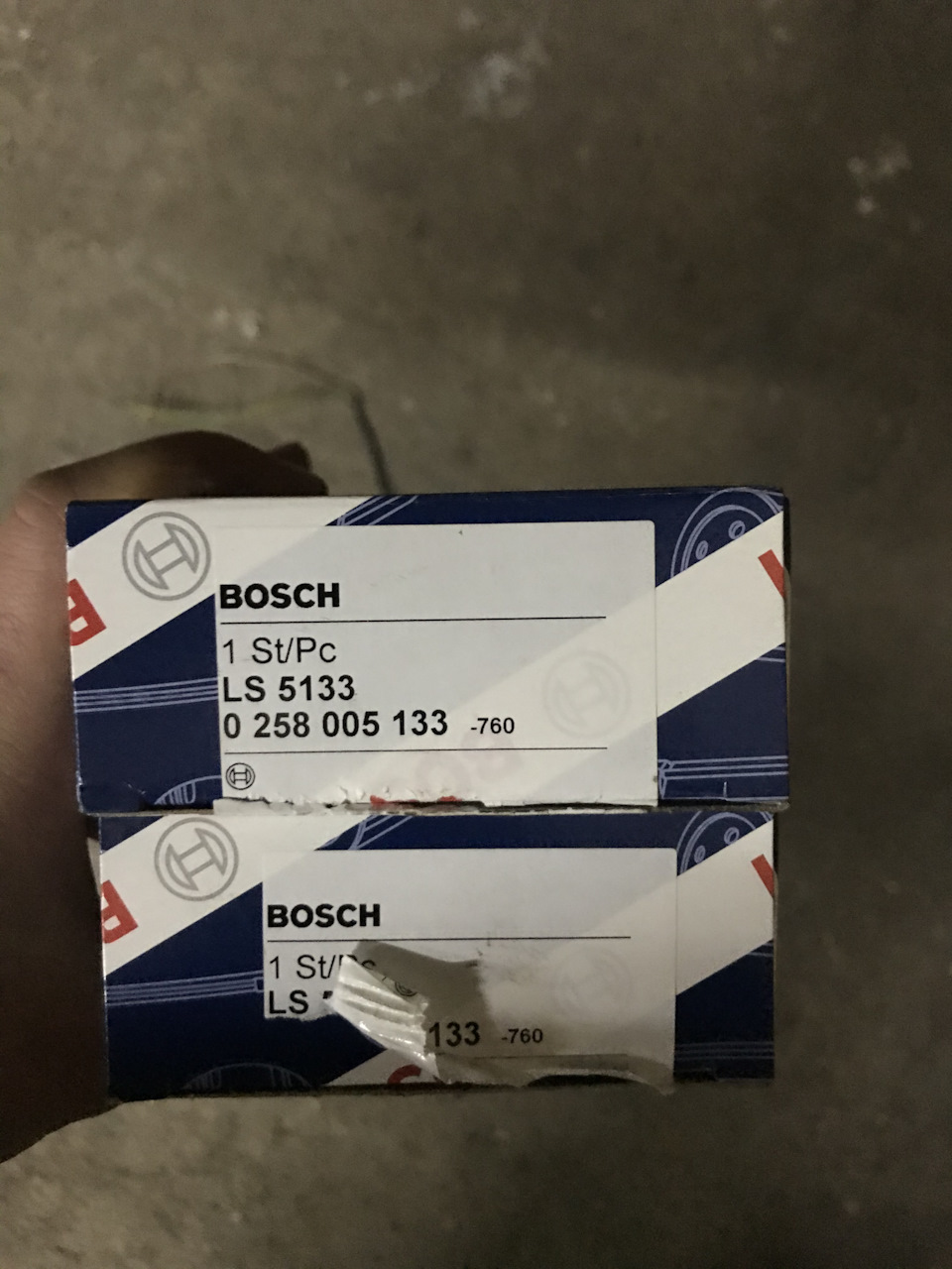 Замена лямбда зондов Abz и воздушного фильтра — Audi 80 B4 4 2 л