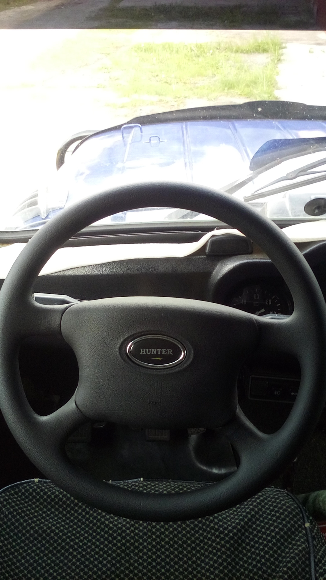 ЗАМЕНА РУЛЯ — УАЗ 31514, 2,5 л, 1998 года | запчасти | DRIVE2