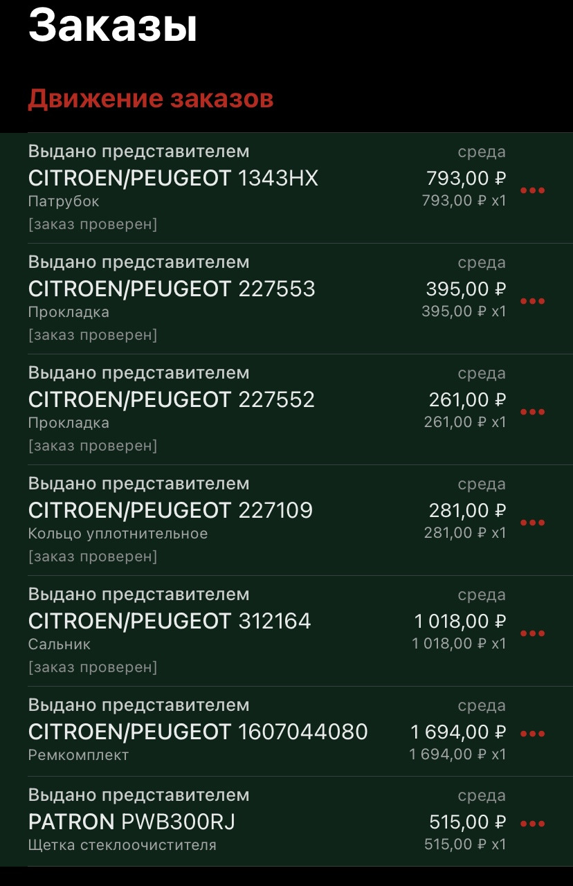 Диагностика и ремонт. — Citroen C4 (1G), 1,6 л, 2008 года | визит на ...