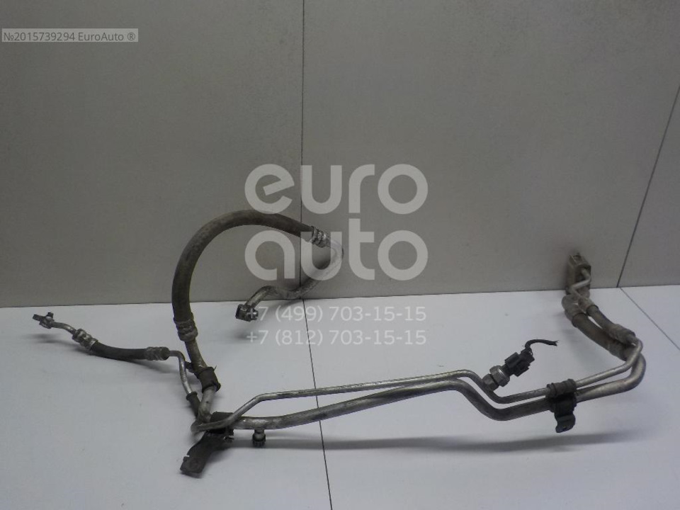 977634L000 ШЛАНГ ТОПЛИВНОЙ СИСТЕМЫ KIA HYUNDAI | Запчасти на DRIVE2