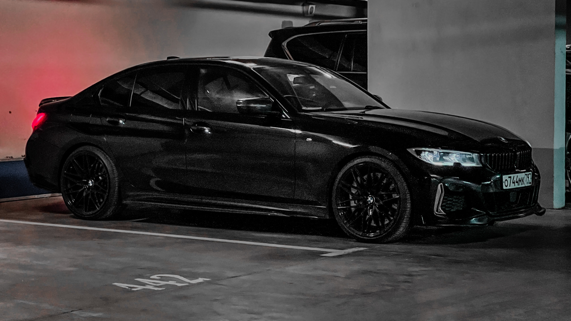 BMW 3 series (G20) 3.0 дизельный 2019 | 330d на DRIVE2