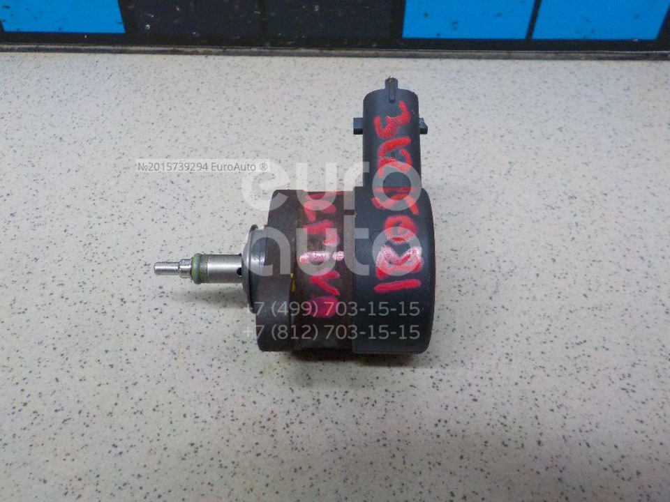 0281002584 Редукционный клапан BOSCH | Запчасти на DRIVE2