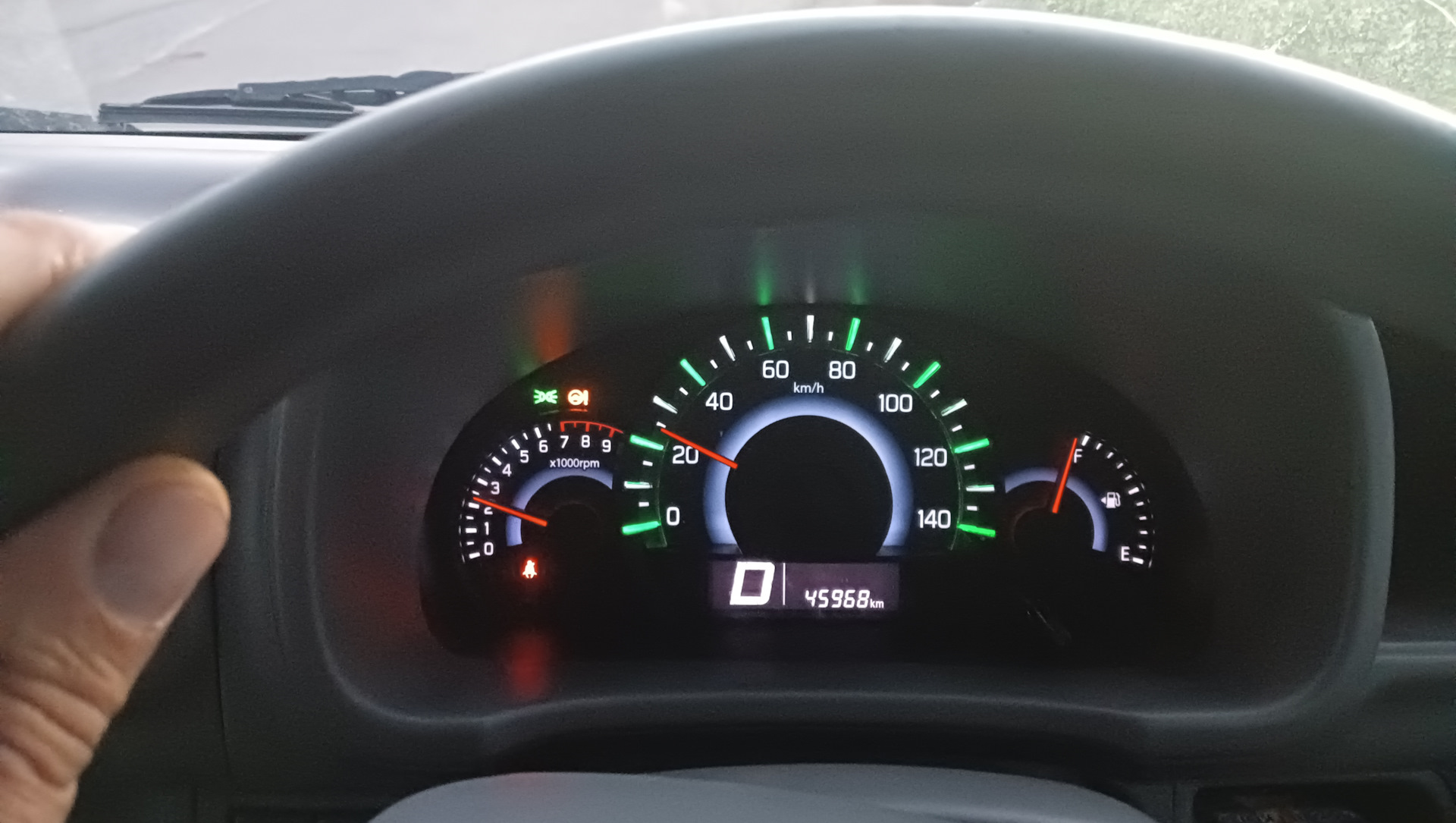 Новая прибока — Suzuki Every (DA17), 0,7 л, 2017 года | своими руками | DRIVE2