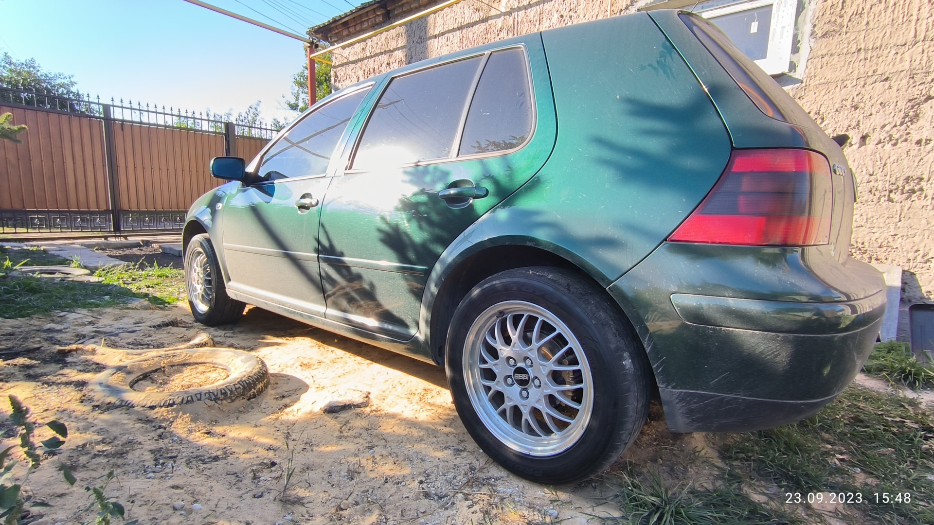 Volkswagen Golf Mk4 2.0 бензиновый 2002 | Mk4 2.0 AZJ на DRIVE2