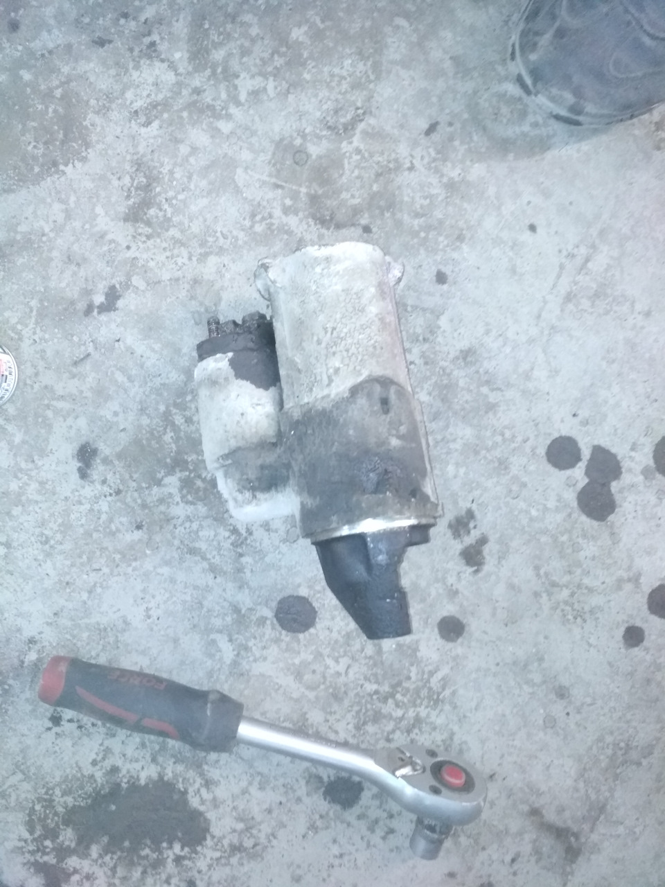 Замена радиатора и патрубков, провод муфты — Chevrolet Lacetti 5D, 1,6 ...