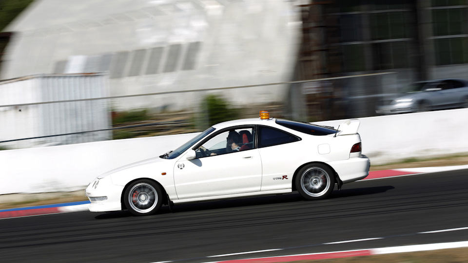 Honda Integra Type R Dc2 1 8 бензиновый 1998 на Drive2
