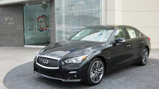 Infiniti q50 3.7 бензиновый 2015 | 3.7 awd на DRIVE2