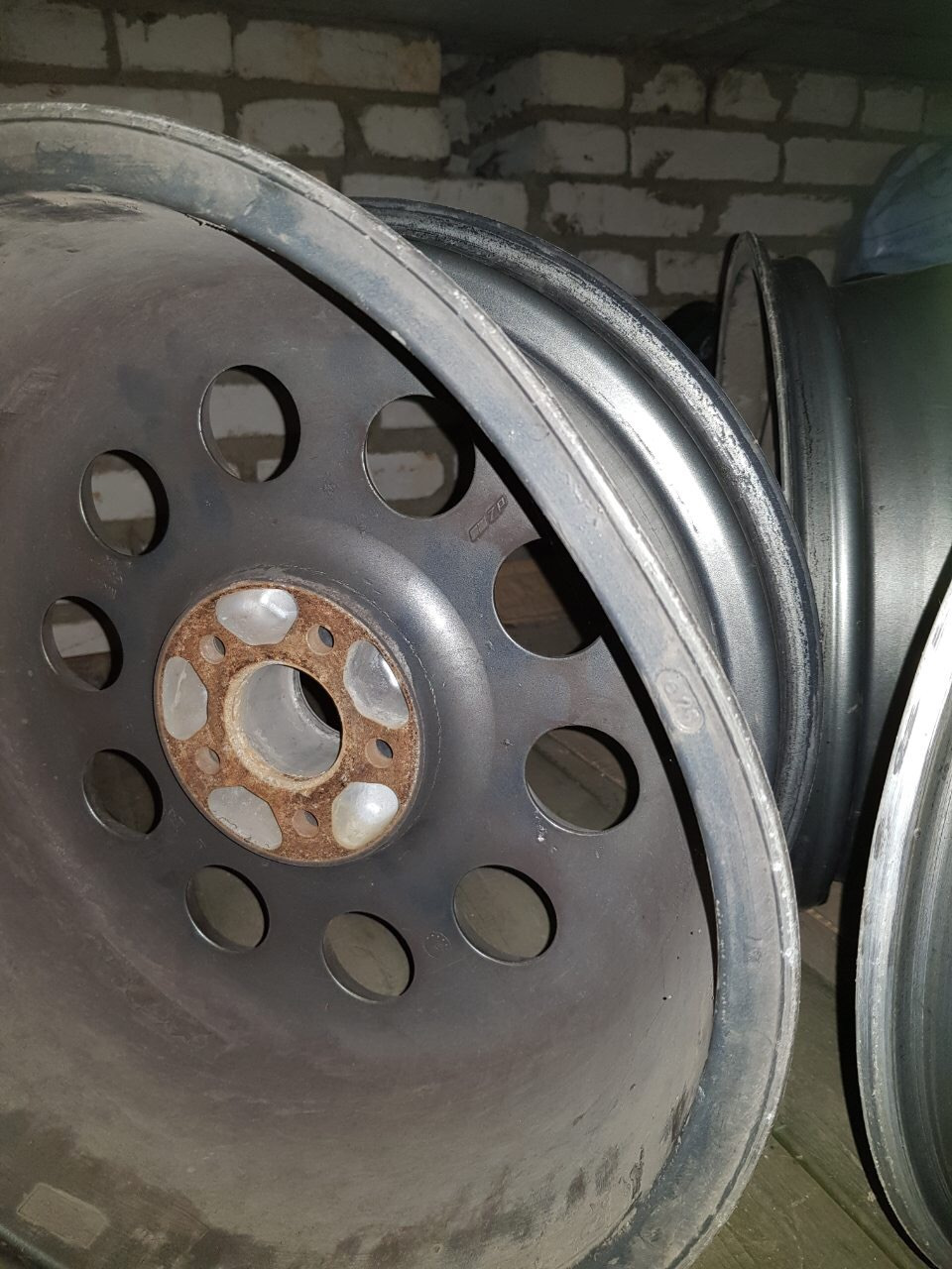 Zender Milano — Alfa Romeo 75, 2 л, 1989 года | колёсные диски | DRIVE2