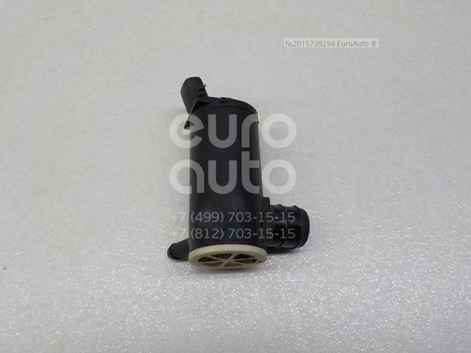 985103W100 Насос фароомывателя KIA HYUNDAI | Запчасти на DRIVE2