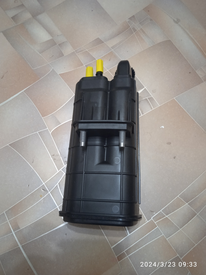 149507892R Абсорбер паров топлива (угольн RENAULT | Запчасти на DRIVE2