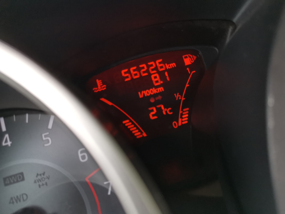 ТО-4, передние рычаги — Nissan Juke (1G), 1,6 л, 2015 года | плановое ...