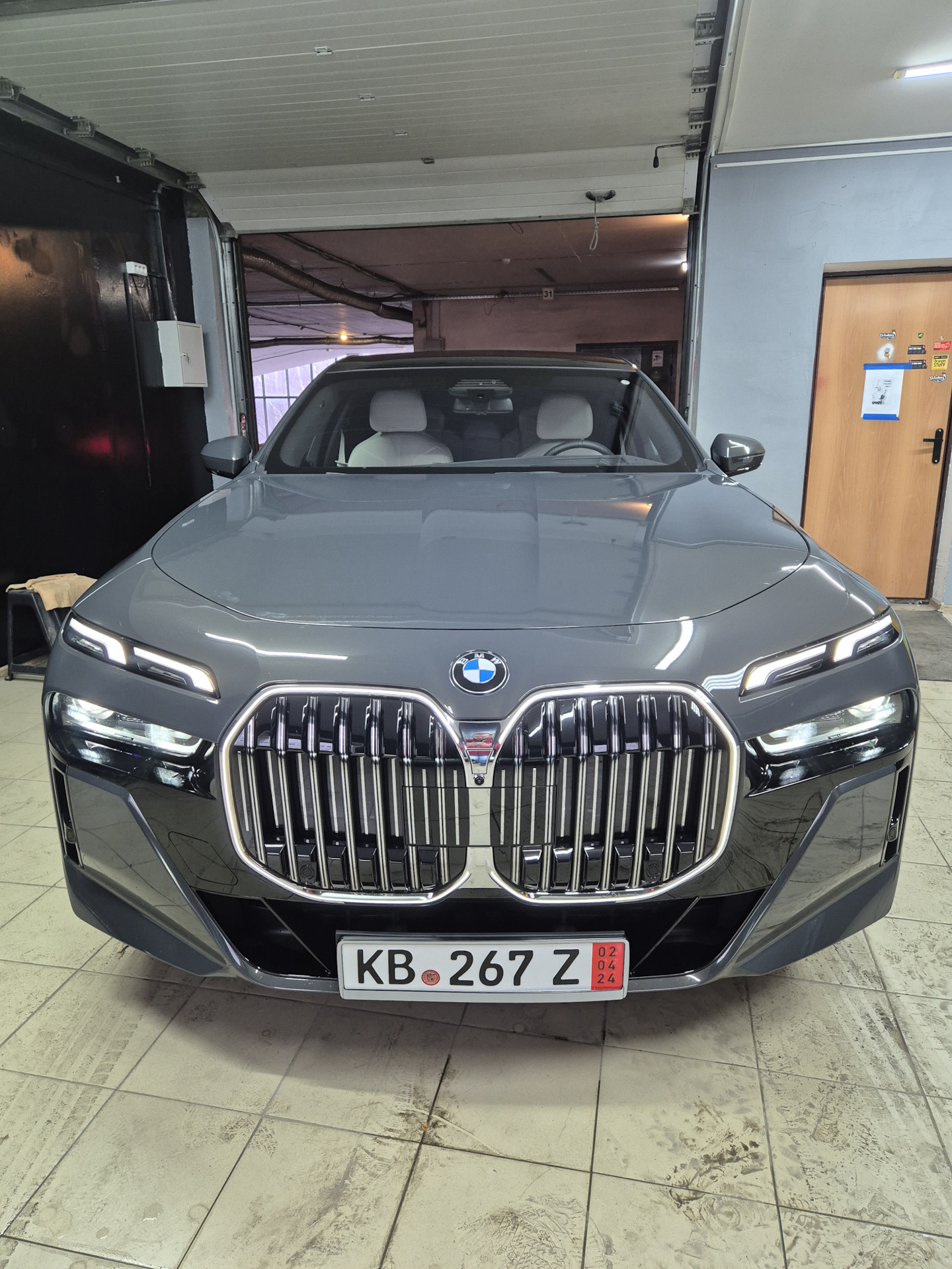 BMW G70 — DRIVE2