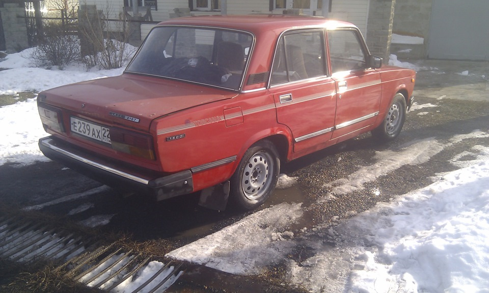 Дилерские наклейки (Streifenset — наборы полос) от "Deutsche Lada ...