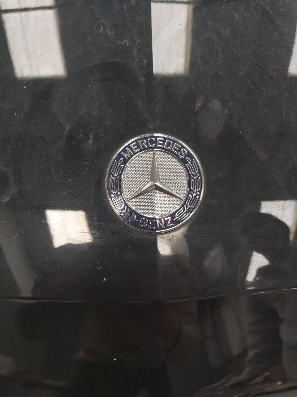 Мелочёвки пост — Mercedes-Benz C-Class (W205), 2,1 л, 2014 года ...