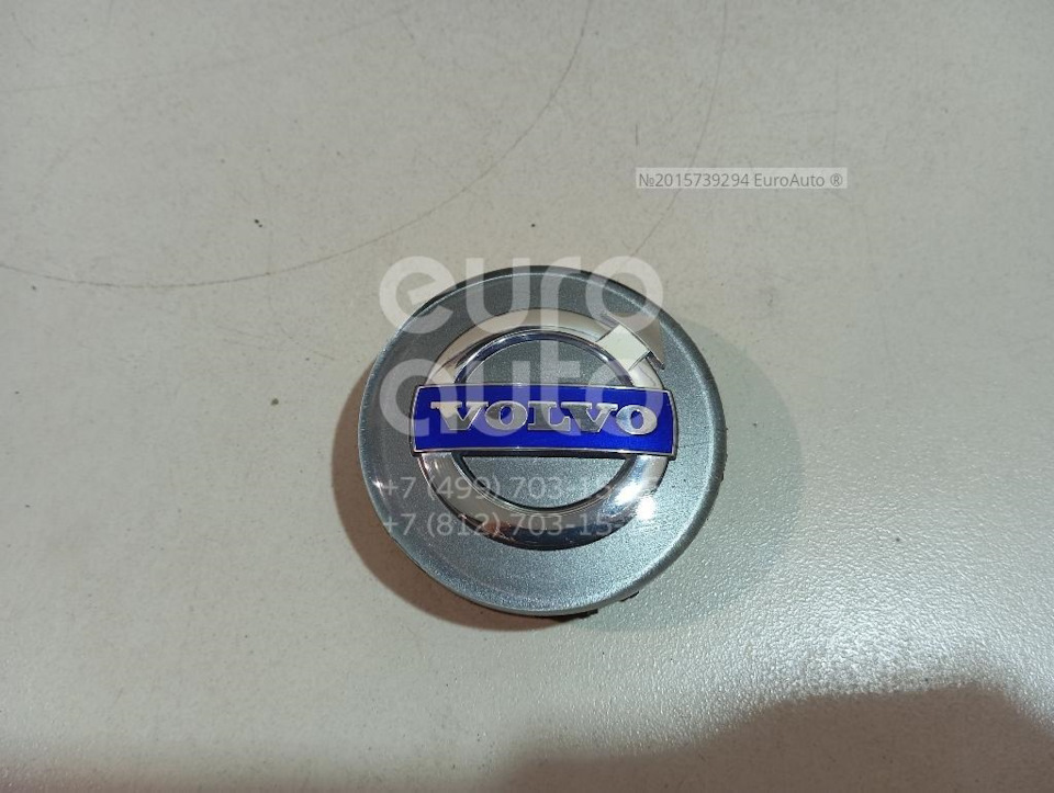 31400452 Колпак литого диска Volvo | Запчасти на DRIVE2