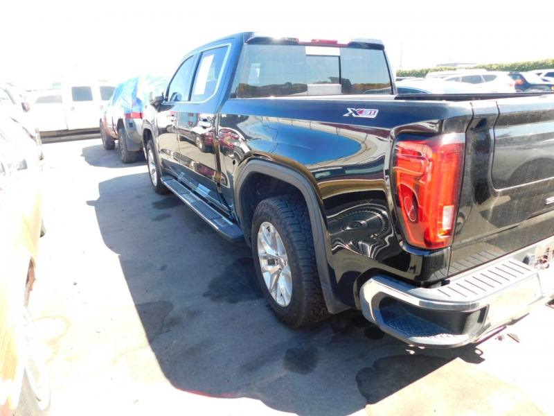 Первые фото — GMC Sierra (GMT K2XX), 5,3 л, 2020 года | наблюдение | DRIVE2