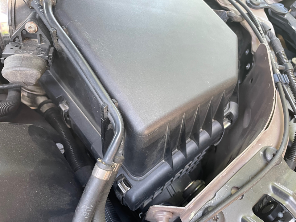 С мелочами, главное — не запускать… — BMW M5 (E60), 5 л, 2006 года ...