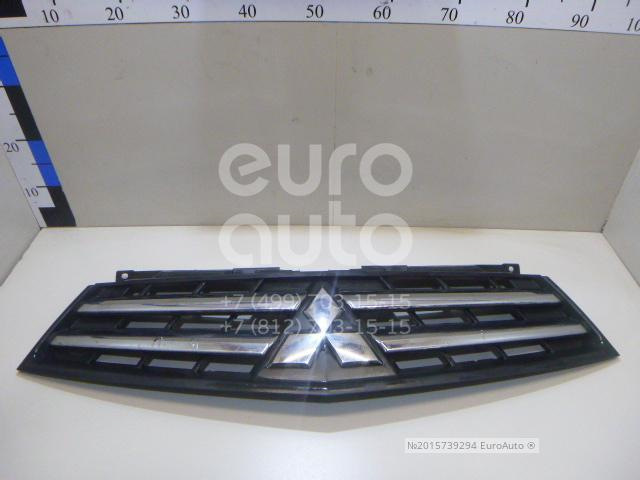 7450A620 Решетка радиатора Mitsubishi | Запчасти на DRIVE2