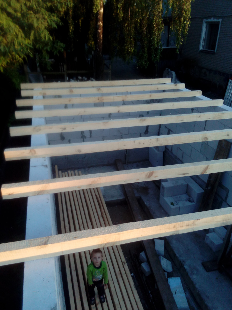 Дом для 2105 ч5 — Lada 21051, 1,3 л, 1983 года | просто так | DRIVE2