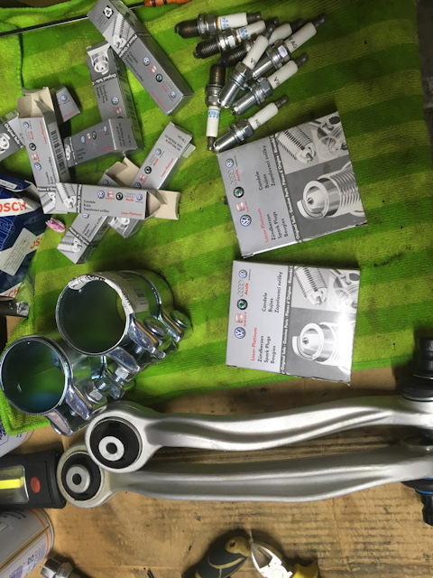 101905621 Свеча зажигания Long VAG | Запчасти на DRIVE2