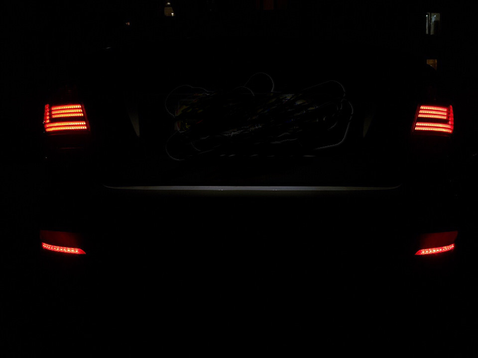 39. Габариты-светоотражатели в задний бампер Polo Sedan (рестайл ...