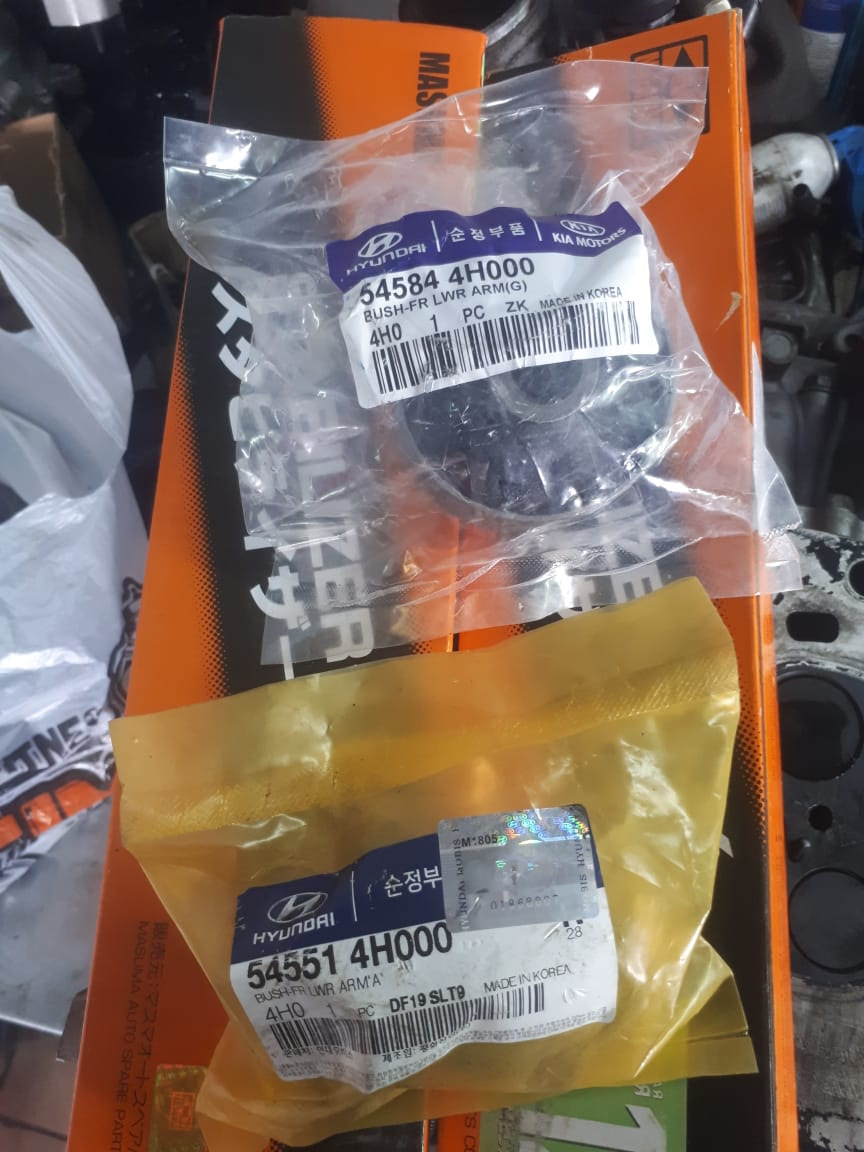 545844H000 Сайлентблок KIA HYUNDAI | Запчасти на DRIVE2