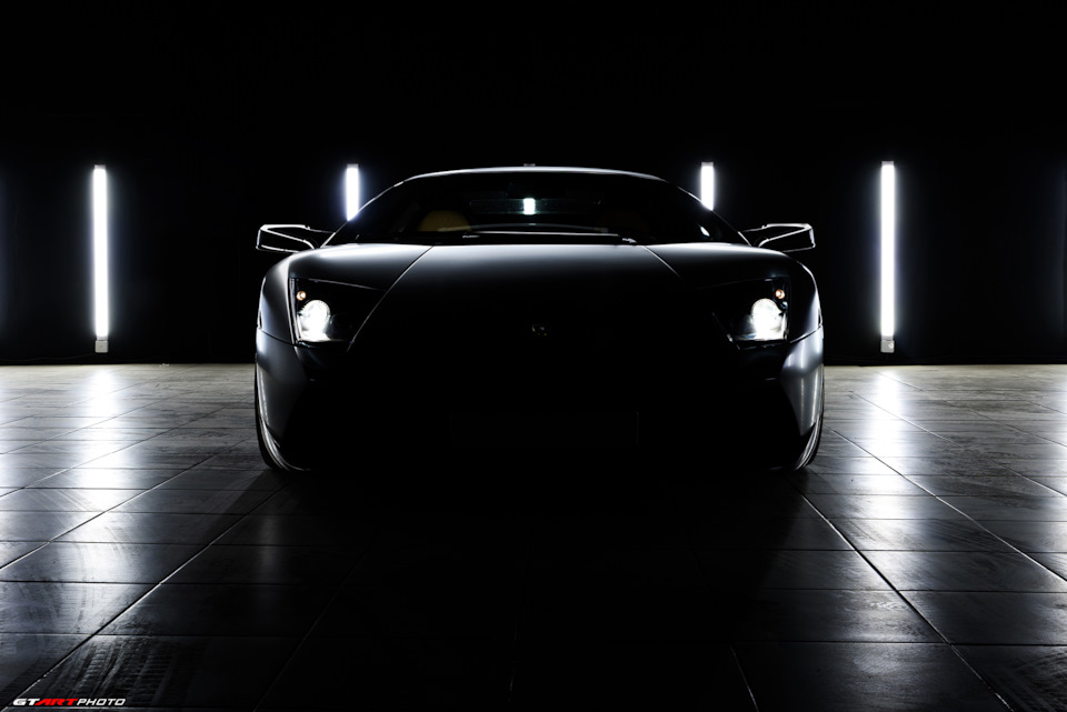 Lamborghini Murcielago. vol.1 — DRIVE2