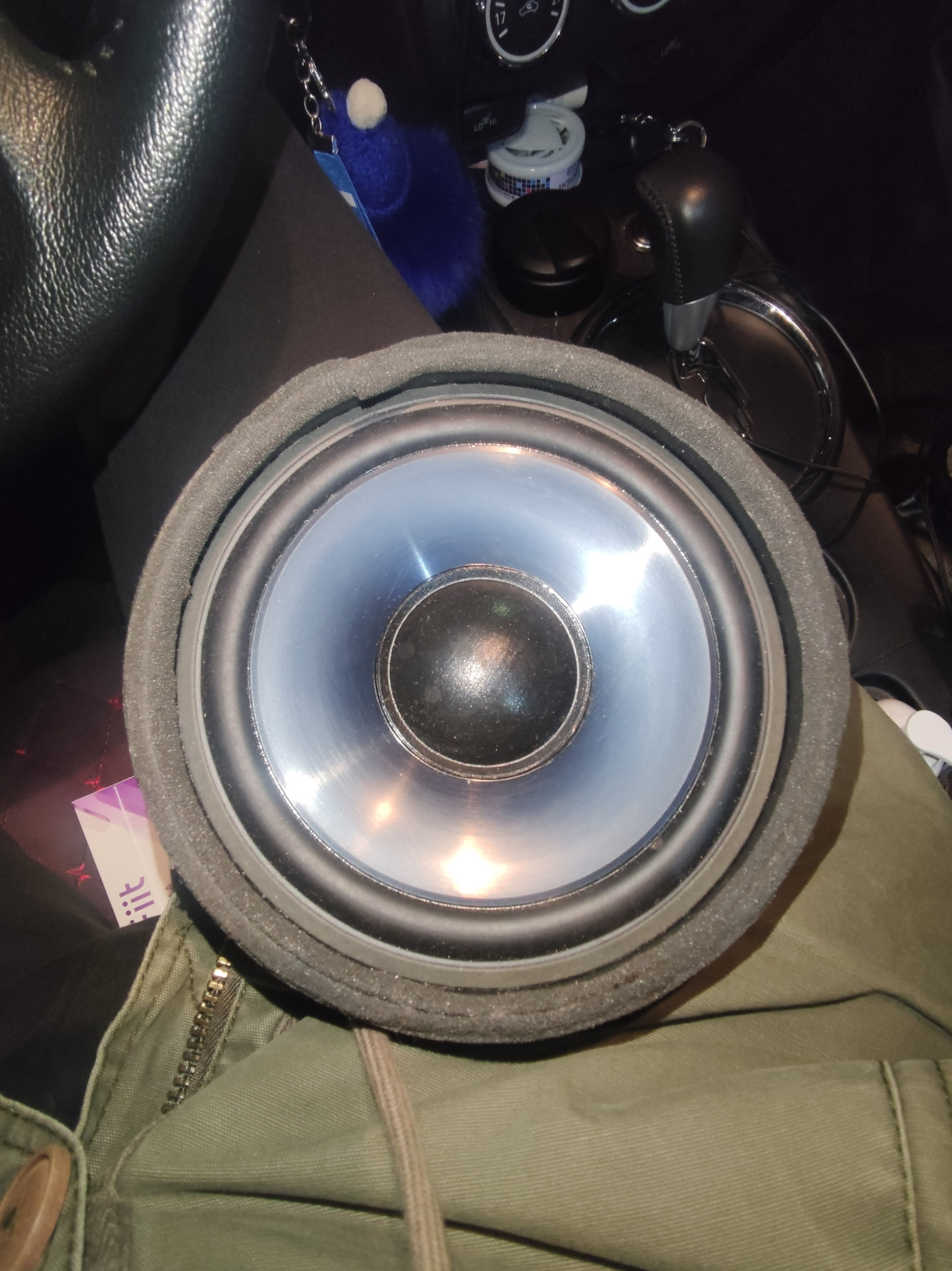Замена динамиков на 50w — Mitsubishi ASX, 1,8 л, 2014 года | автозвук ...