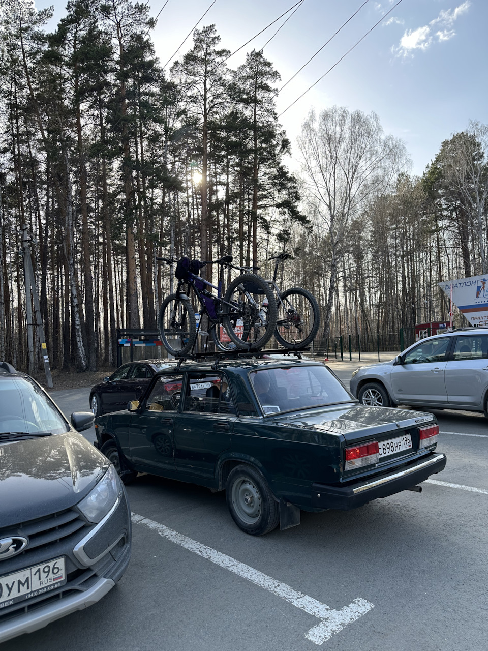 22.04.2024г. Обзор дополнений. — Lada 2107, 1,6 л, 2007 года ...