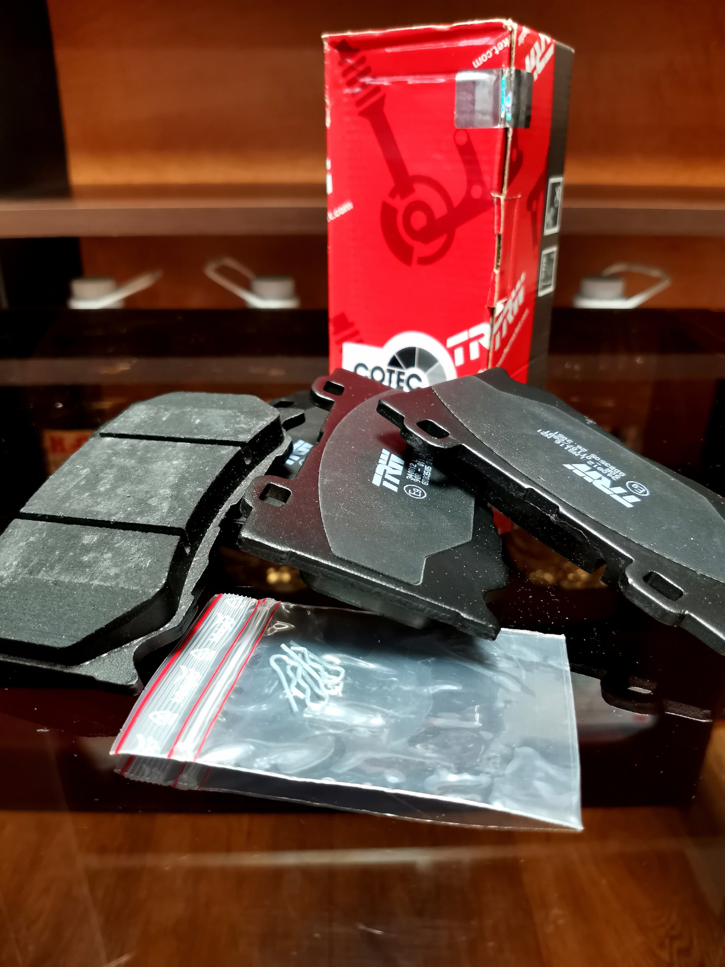 TRW COTEC — VODILA.BY на DRIVE2