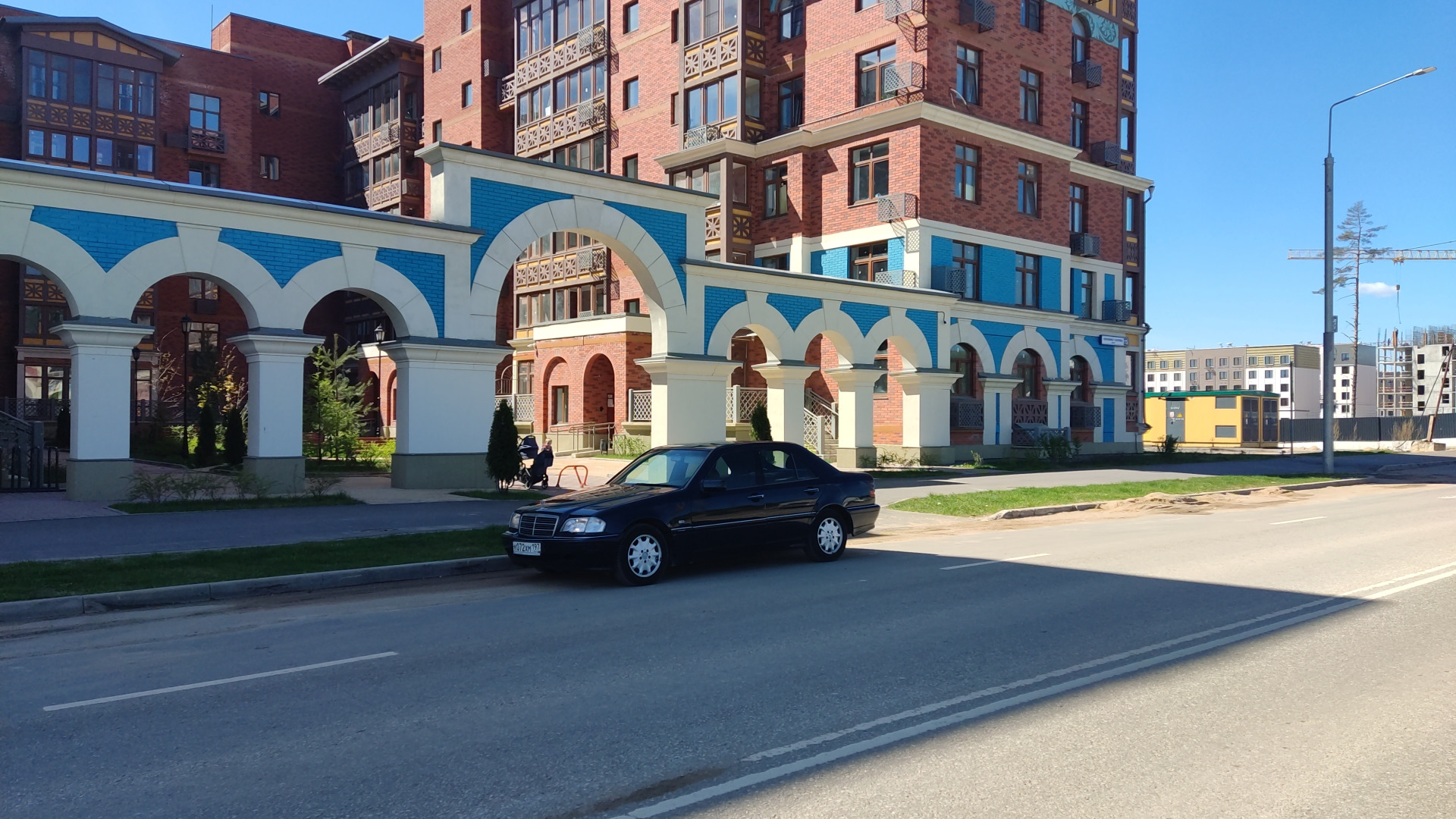 Спустя 5 лет — Mercedes-Benz C-Class (W202), 1,8 л, 1997 года | покупка ...