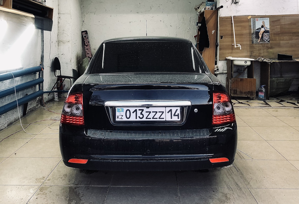 📌04. Заглушки замков — Lada Приора седан, 1,6 л, 2014 года | другое ...