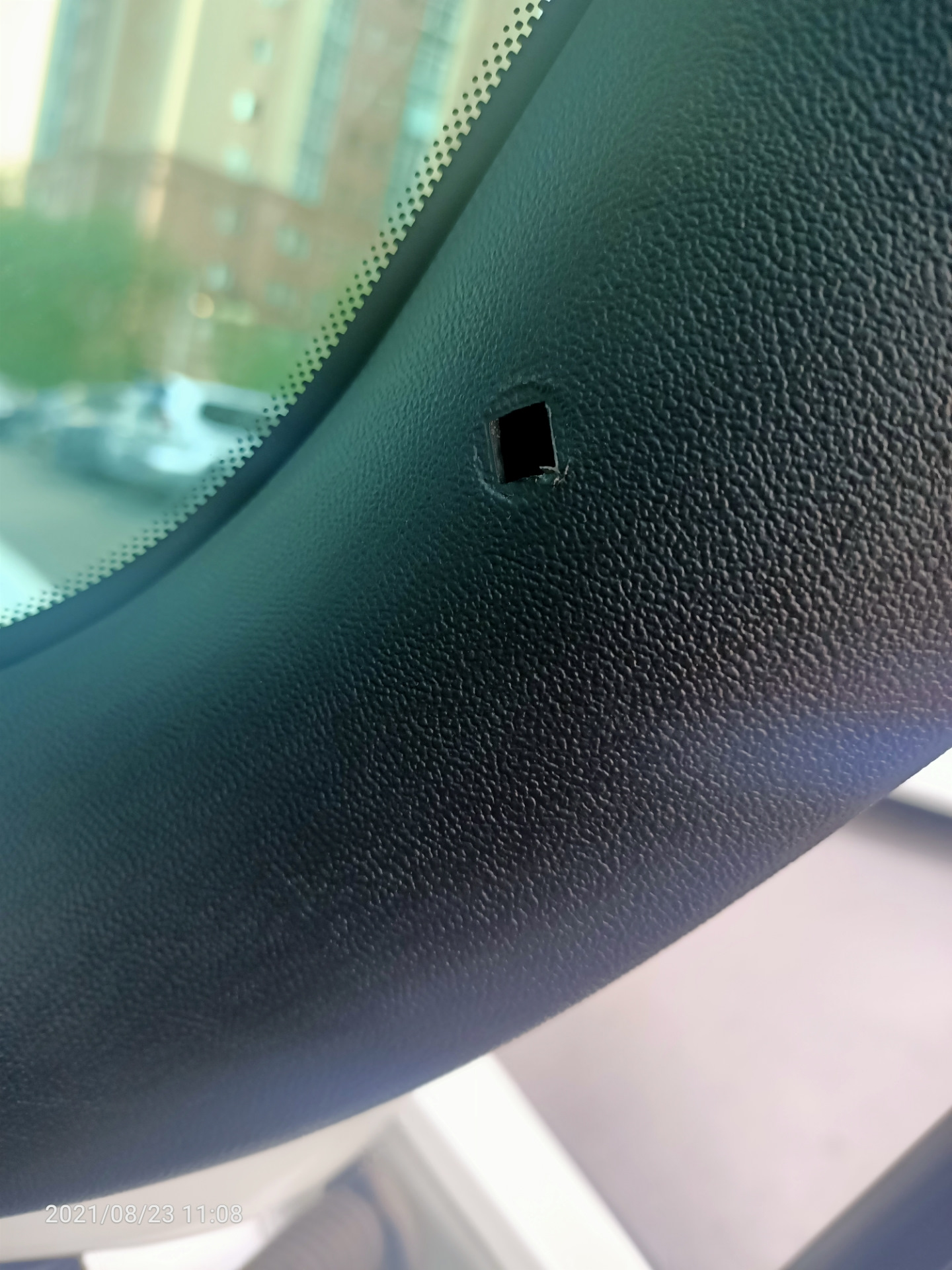 Клипсы приехали с Алика на заднию полку — Citroen DS5, 1,6 л, 2012 года ...