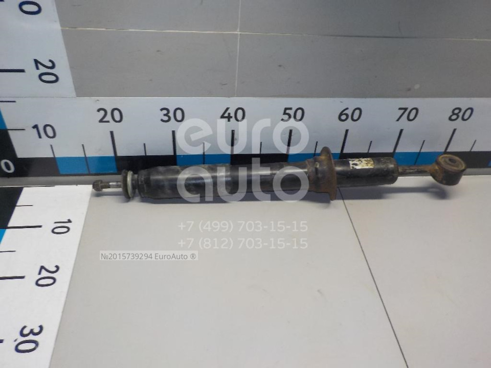 4851080671 Стойка передняя TOYOTA LEXUS | Запчасти на DRIVE2