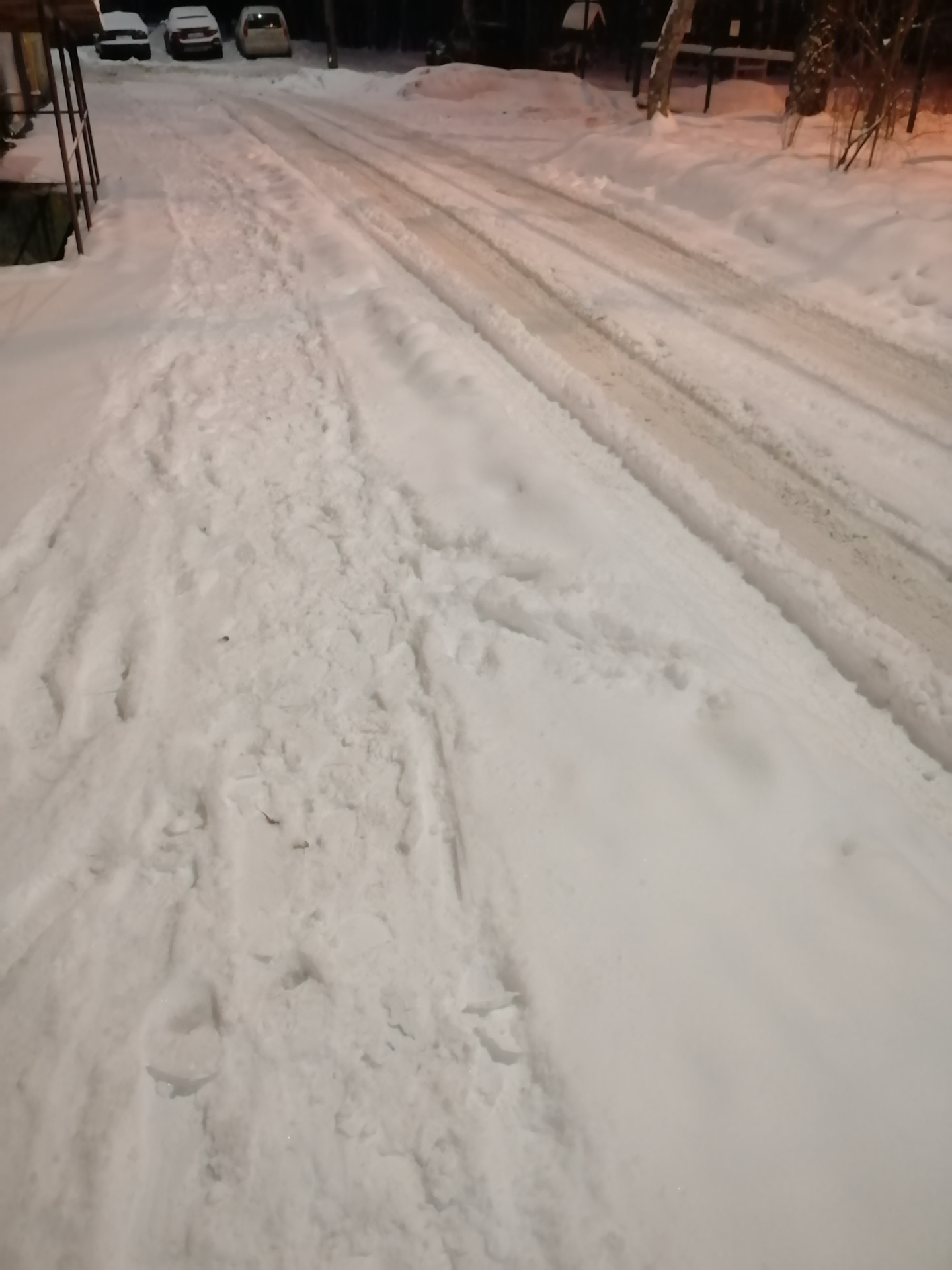 Третья зима на Bridgestone Ice Cruiser 7000s — Nissan Teana (J32), 2,5 ...