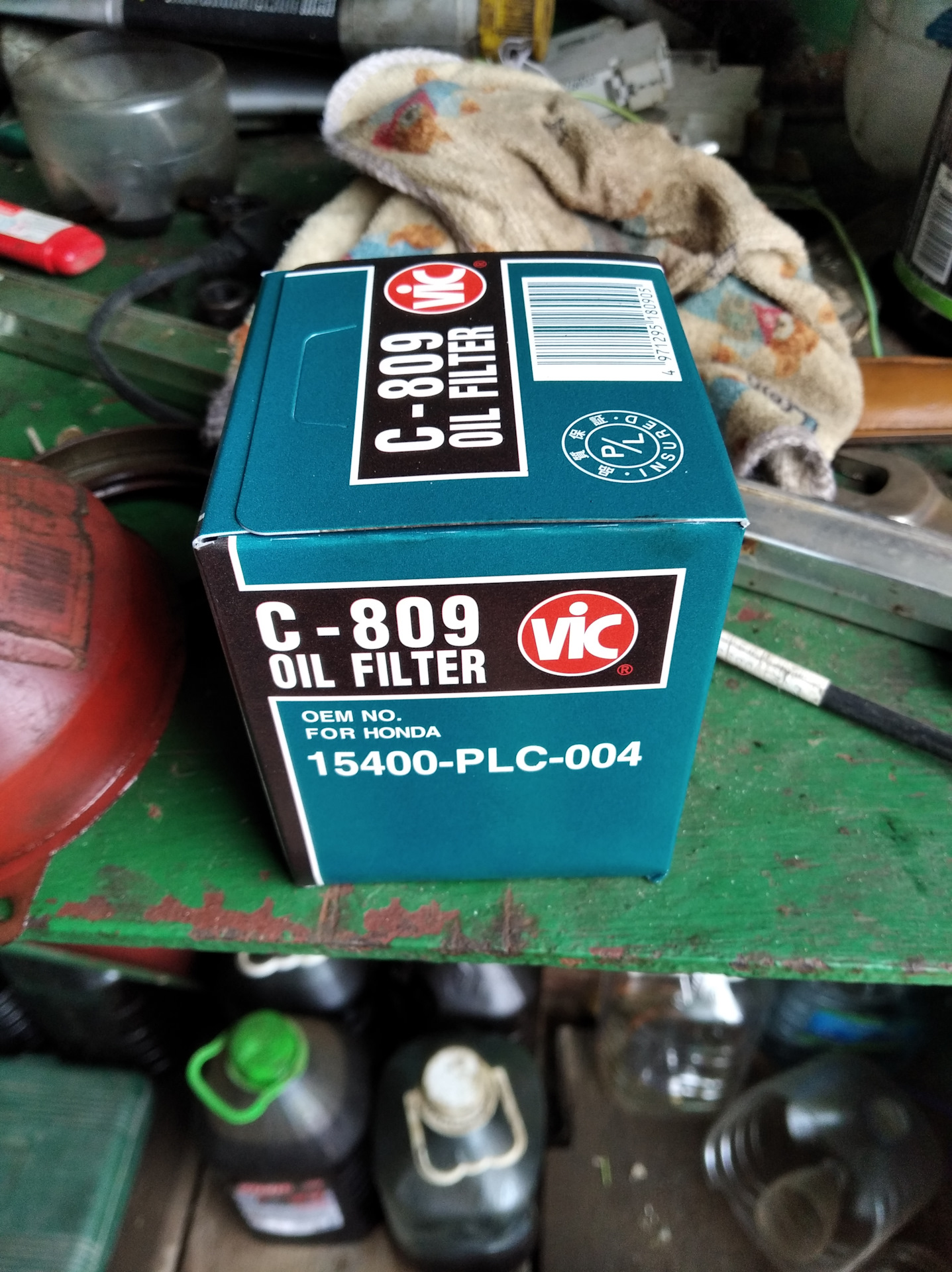 Замена масла в двигателе — Honda Fit (3G), 1,3 л, 2016 года | плановое ТО | DRIVE2