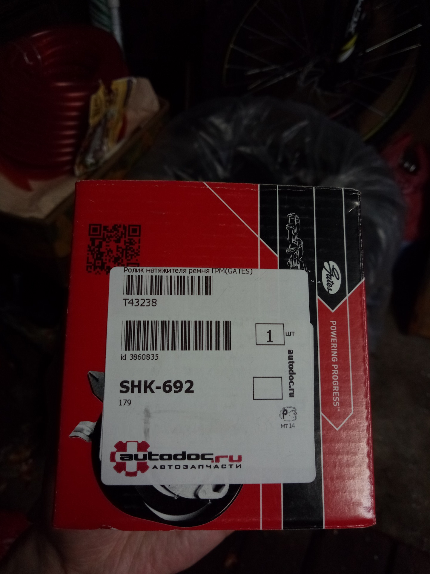 Плановая замена ремня ГРМ и масел — Renault Fluence, 1,6 л, 2010 года ...