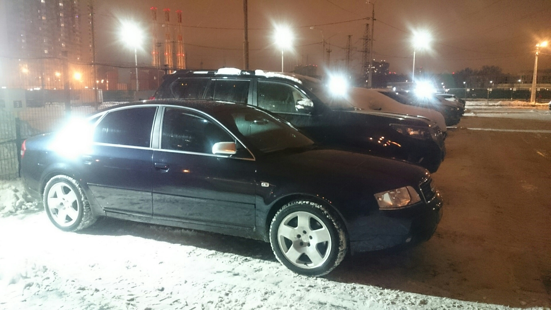 Запись, 18 февраля 2019 — DRIVE2