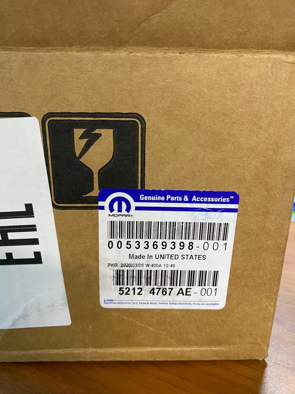 Замена передней правой ступицы. — Jeep Grand Cherokee (WK2), 3 л, 2014 ...