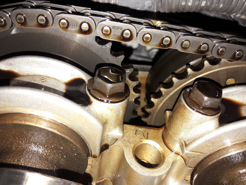 T031K Ремкомплект Цепи ГРМ OSK | Запчасти на DRIVE2