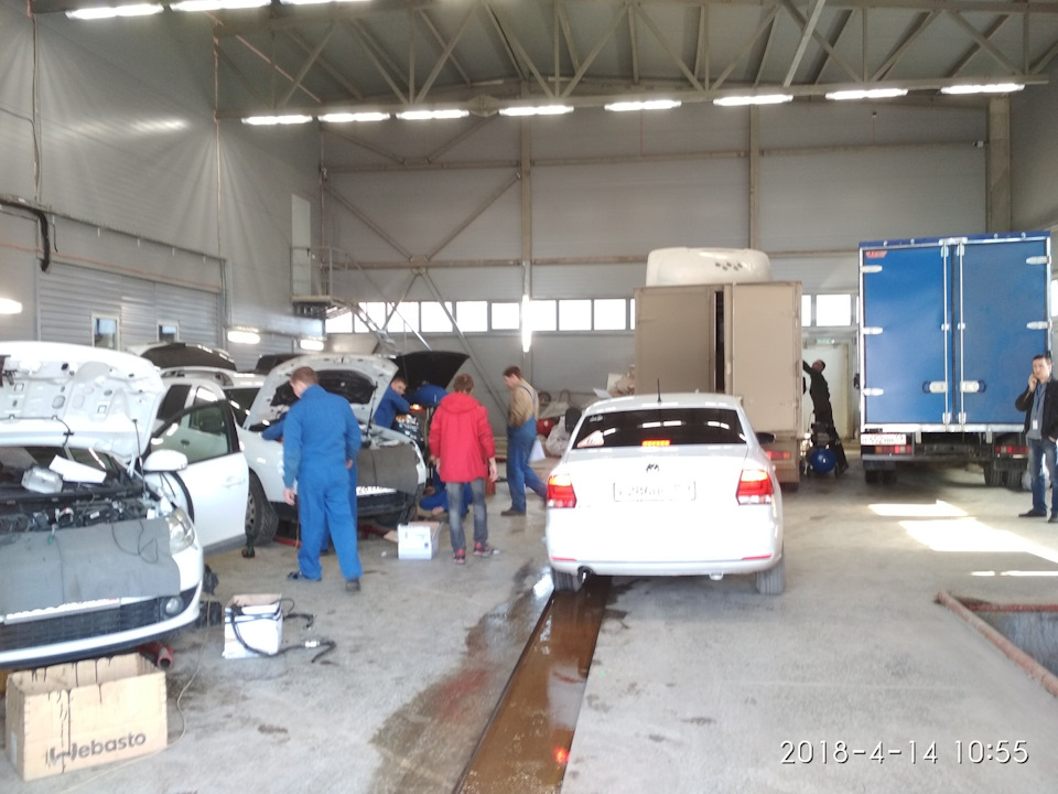 ГБО Метан на Volkswagen Polo 1.6л MT (110 л.с.), — DRIVE2