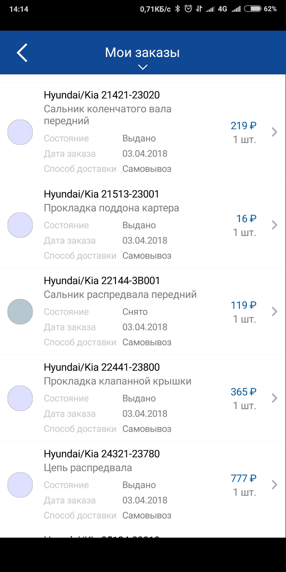 ТО с заменой ремня ГРМ и помпы — Hyundai Tucson (JM), 2 л, 2007 года ...