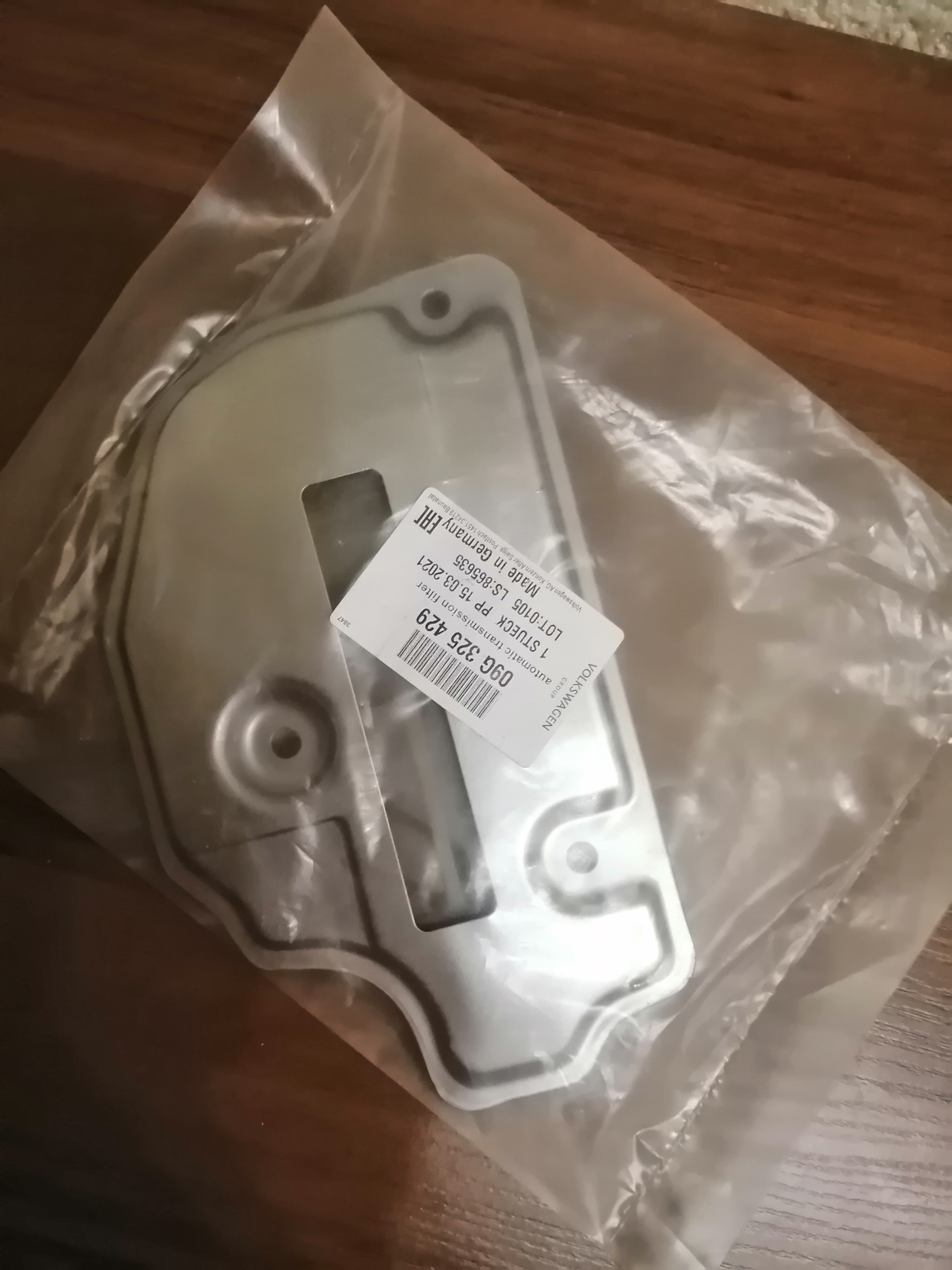 Замена масла в АКПП 09G Volkswagen Polo Sedan 1.6 CFNA — Volkswagen ...