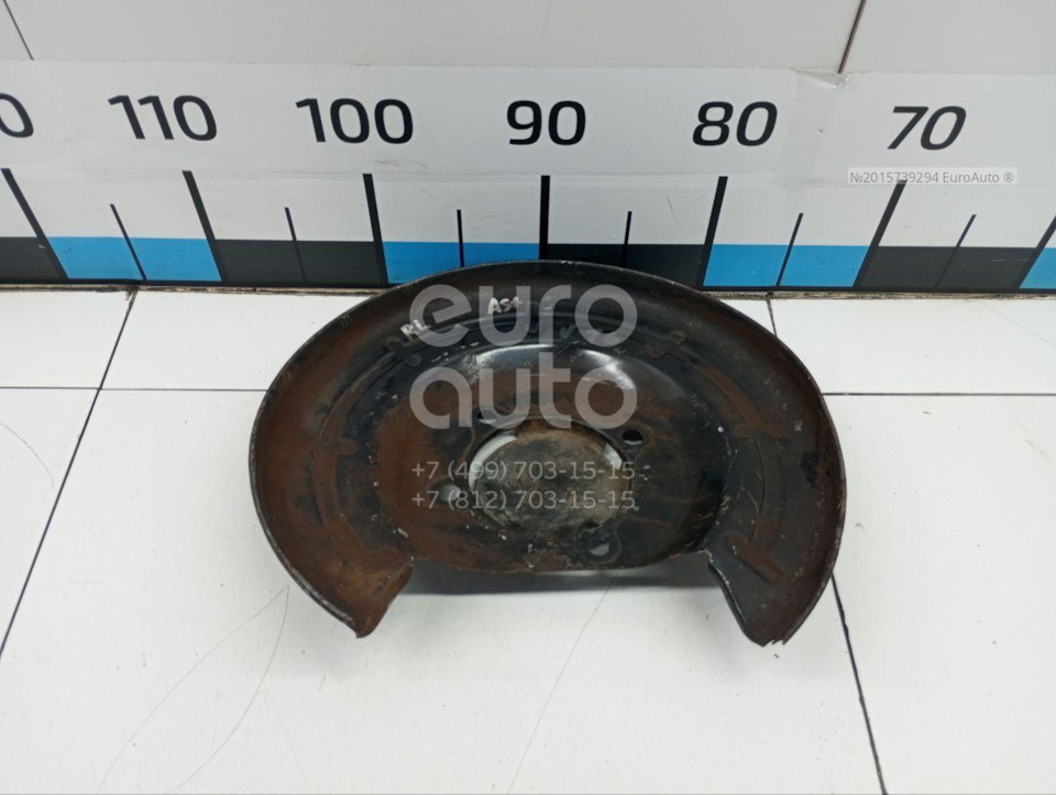 13408177 Защитный кожух тормозного механизма GM | Запчасти на DRIVE2