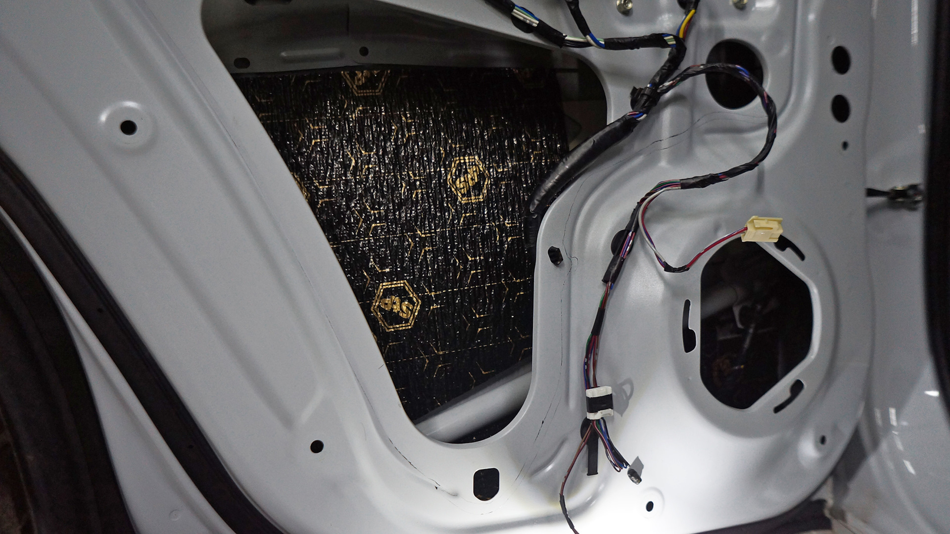 StP + MTX TX665C (часть 2) — Mitsubishi Pajero Sport (3G), 3 л, 2020 ...