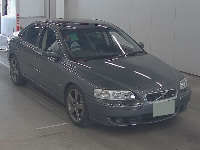 Путь к мечте ч.1 — Volvo S60 (1G), 2,4 л, 2008 года | тюнинг | DRIVE2