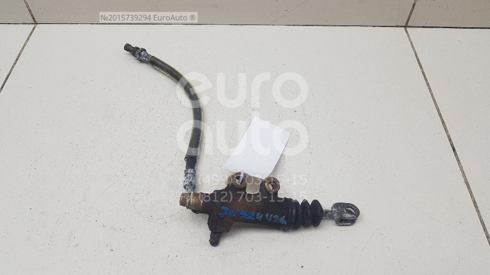 4171022700 РАБОЧИЙ ЦИЛИНДР ПРИВОДА ВЫКЛЮЧЕНИЯ СЦЕПЛЕНИЯ KIA HYUNDAI ...